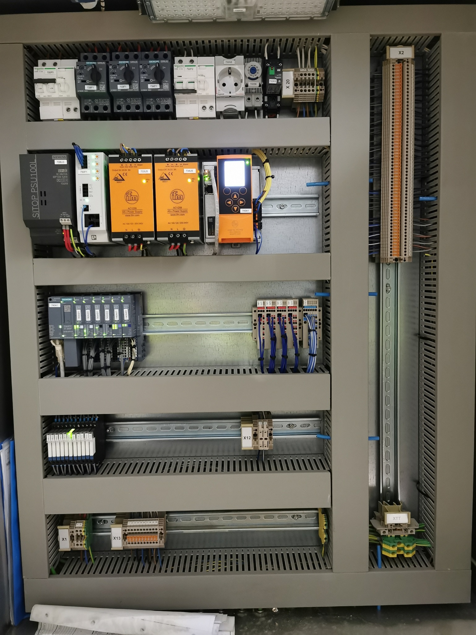Paneles eléctricos – Iberia Tecnoelectrica SL