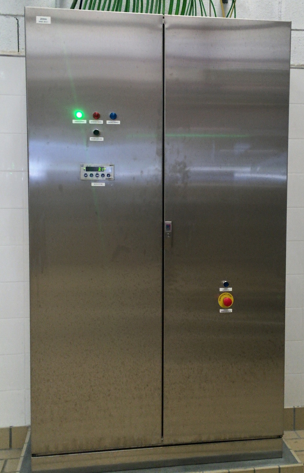 Paneles eléctricos – Iberia Tecnoelectrica SL