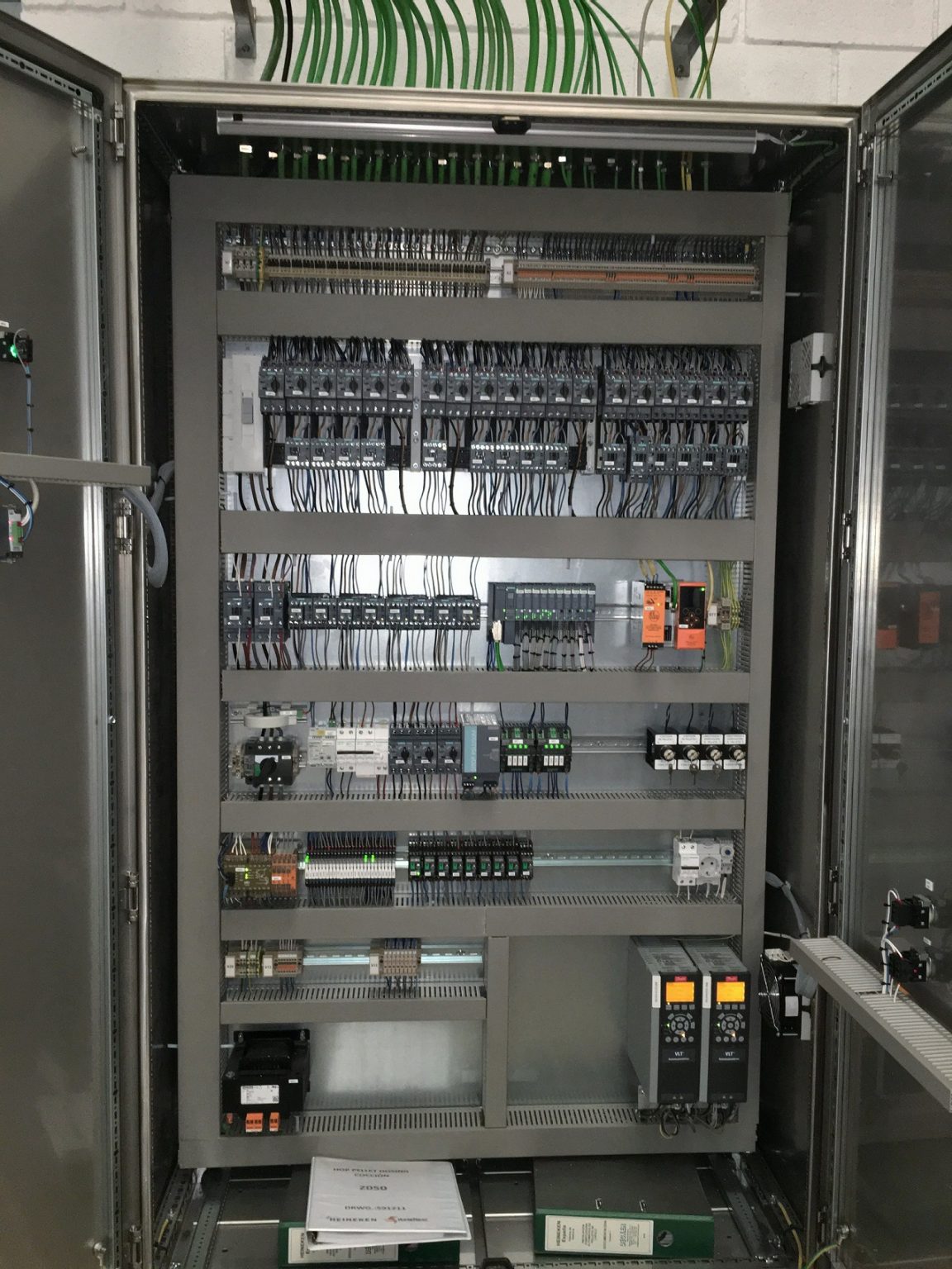 Paneles eléctricos – Iberia Tecnoelectrica SL